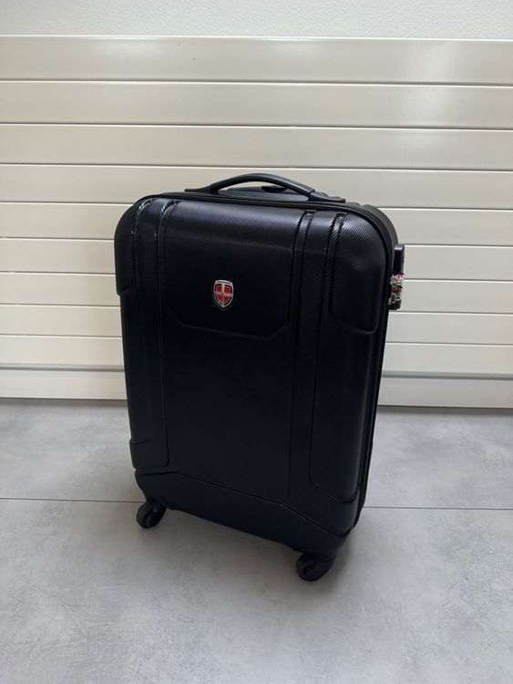 Ellehammer Handgepäckkoffer schwarz Nr.2 (Gebraucht) in Sirnach für CHF ...
