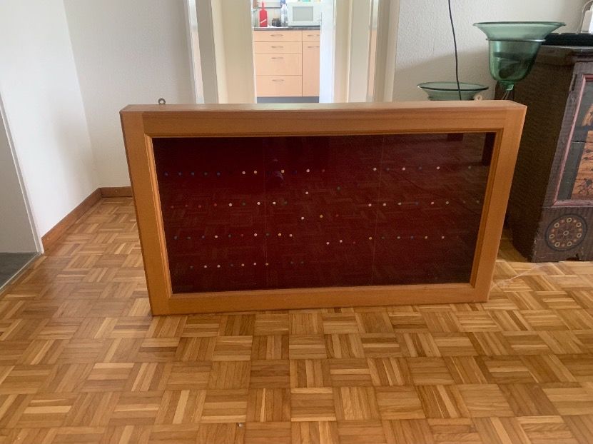 Kranzkasten Holz Vitrine. Lieferung gratis (Gebraucht) in Thun für CHF 129 – mit Lieferung auf ...