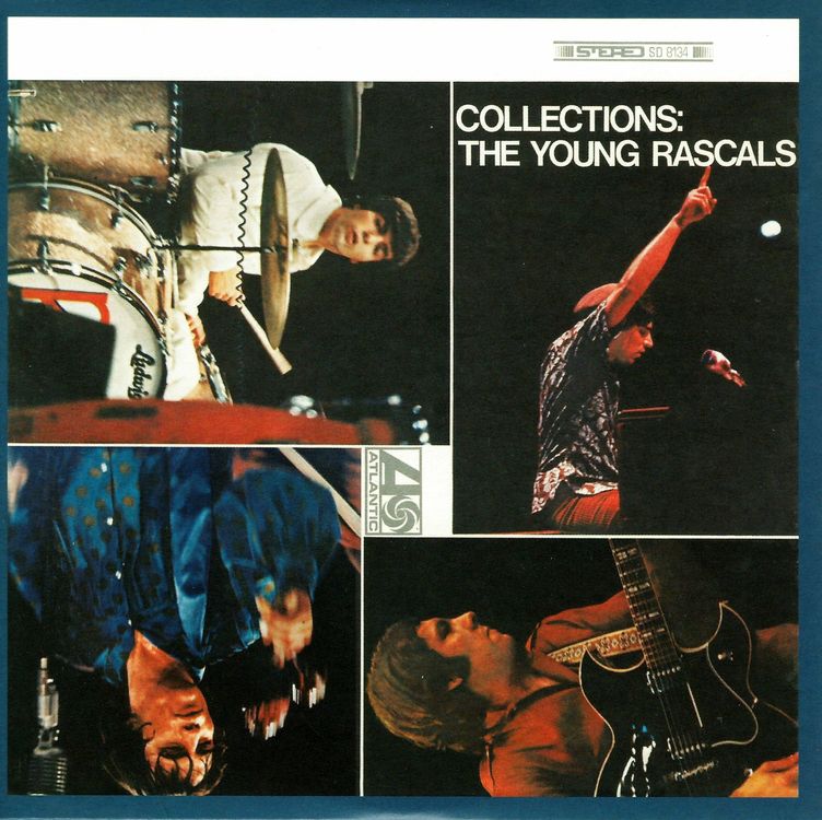 The Young Rascals - Collections (CD) | Kaufen auf Ricardo