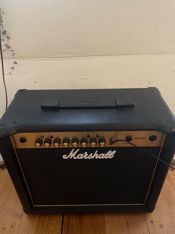 Marshall Verstärker | Kaufen auf Ricardo