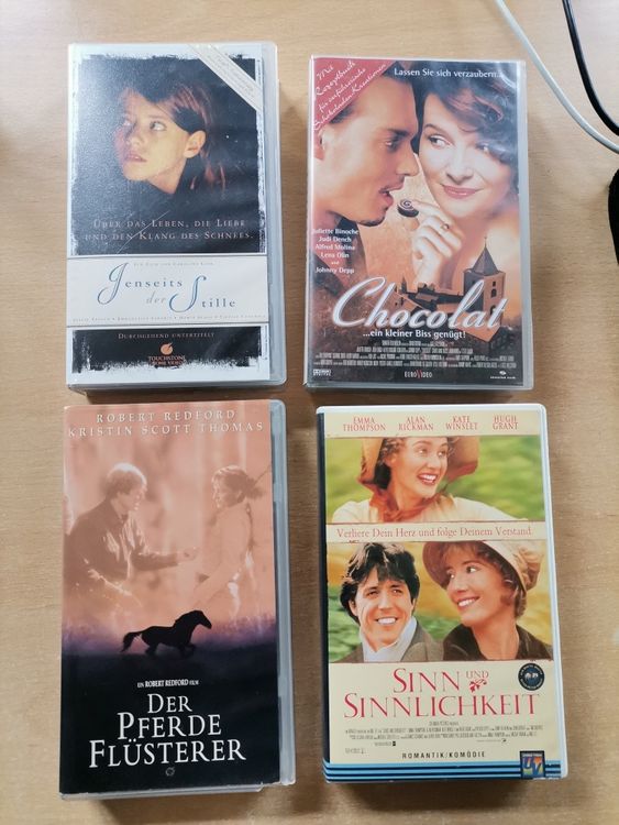 Video Kassetten VHS für Erwachsene (Gebraucht) in Obfelden für CHF 20 – mit Lieferung auf ...