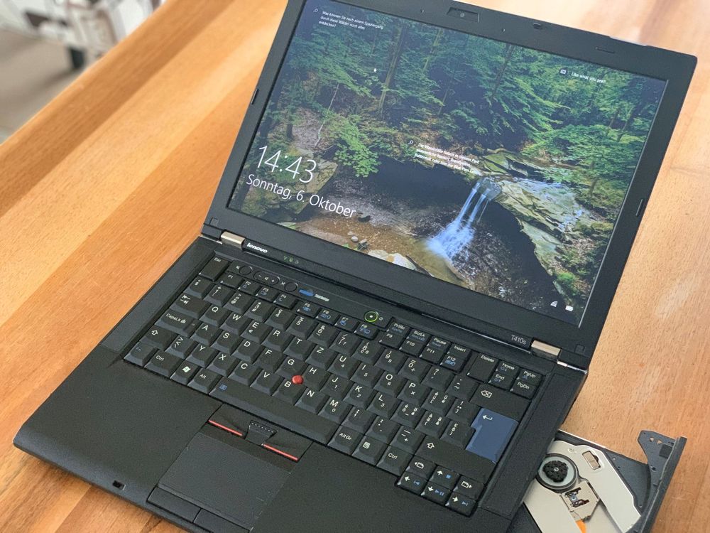 Lenovo Thinkpad T410s | Kaufen auf Ricardo
