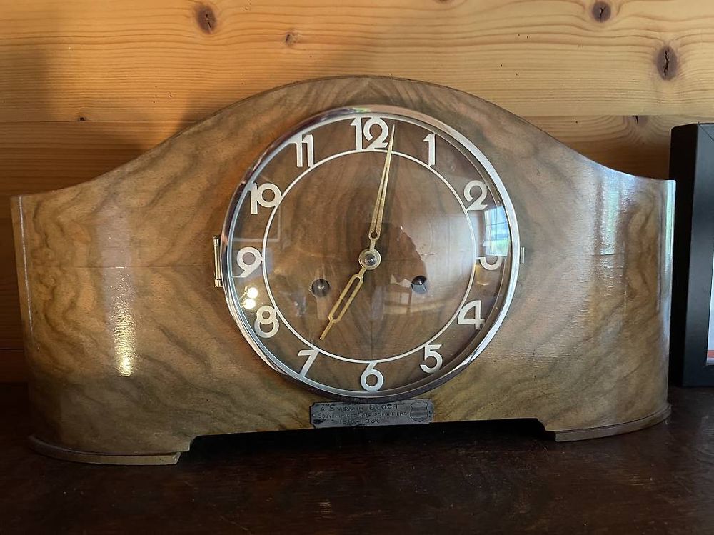 Antike Kaminuhr (Gebraucht) in rehetobel für CHF 96 – nur Abholung auf Ricardo kaufen