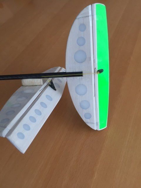 DLG Segler Spinnin Birdy (Neu (gemäss Beschreibung)) in Einsiedeln für ...