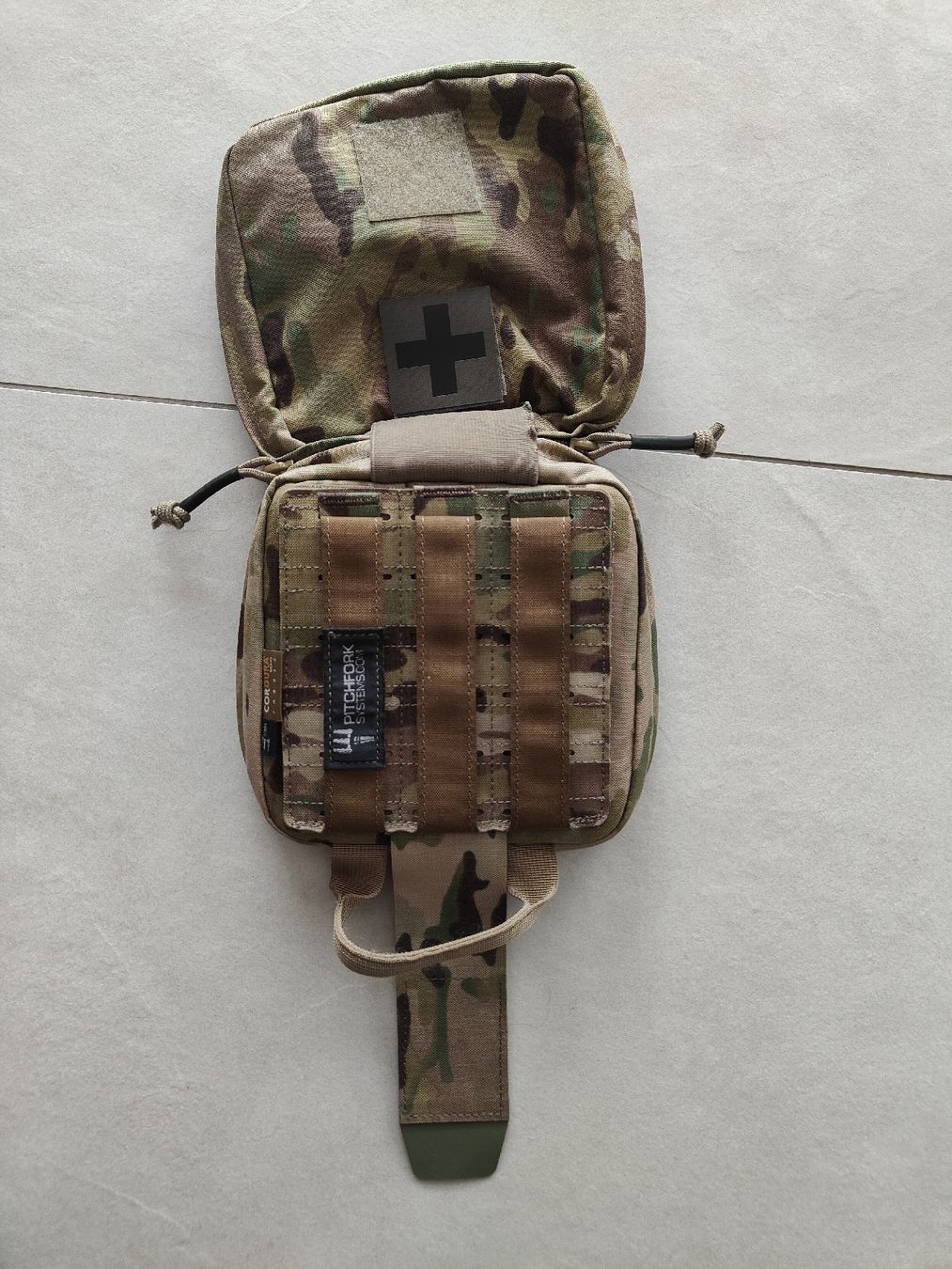 pitchfork first aid pouch (D'occasion) à Corserey pour CHF 80 – avec ...