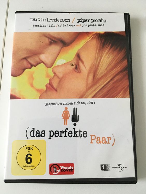 Das perfekte Paar - DVD Piper Perabo, Martin Henderson (Gebraucht) in ...