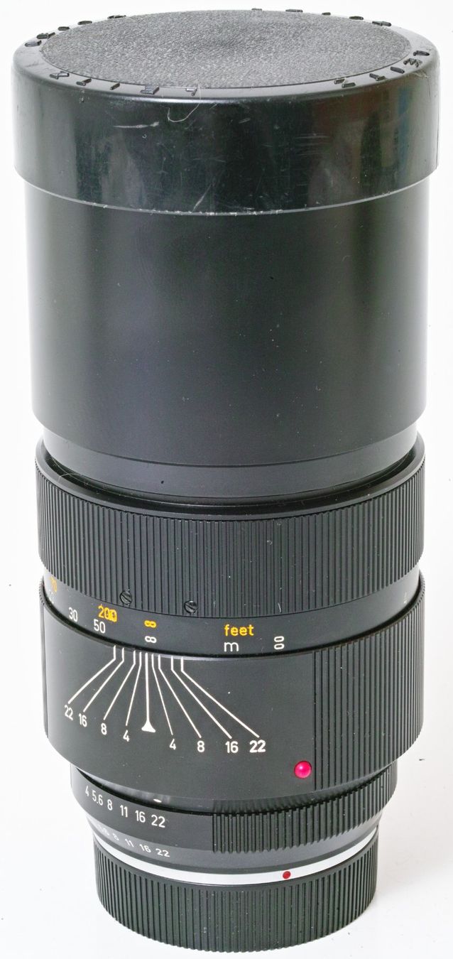 Leitz Leica Telyt-R Canada 1:4 250 mm in Mint-Zustand (D'occasion) à ...