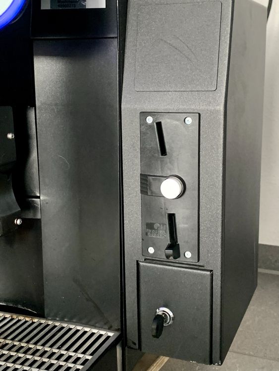 Schaerer Coffee Vito Kaffeemaschine mit Münzprüfer (Gebraucht) in Muri ...