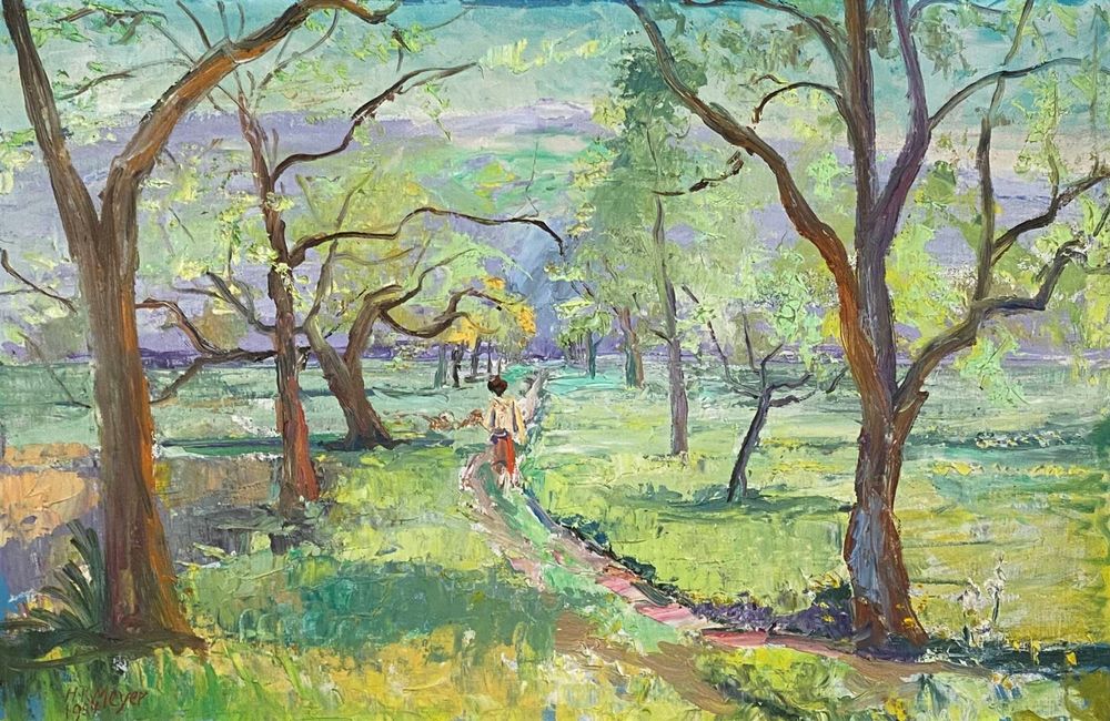 Hans-Rudolf Meyer - Swiss Art Selection | Kaufen auf Ricardo