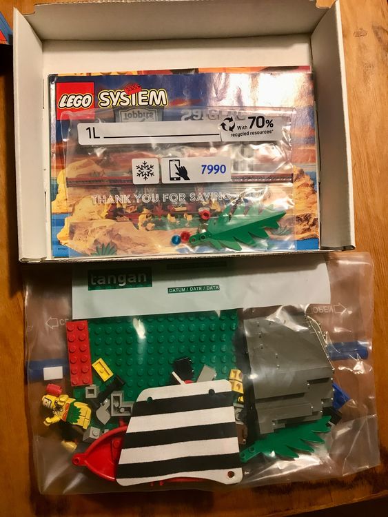 Lego System 6262, King Kahuka's Throne 6262, Lego Piraten | Kaufen auf ...