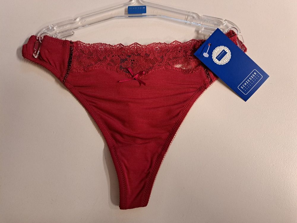 String 40 Schiesser (Neu (gemäss Beschreibung)) in Gams für CHF 13 ...