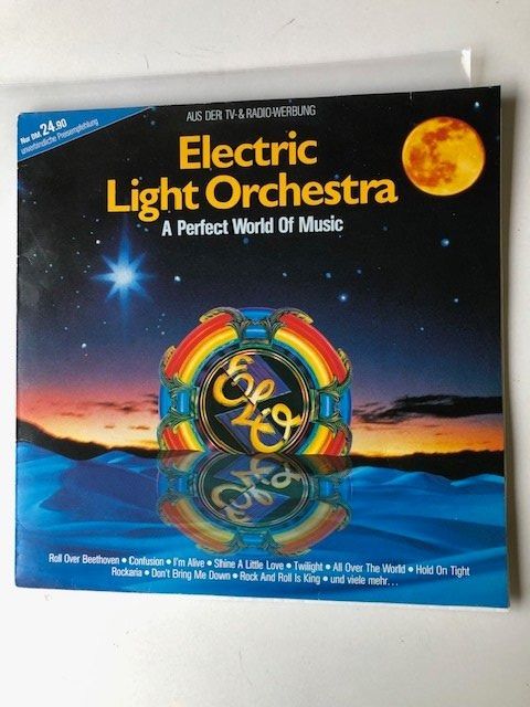 Electric Light Orchestra (Gebraucht) in Aarwangen für CHF 12 – mit ...