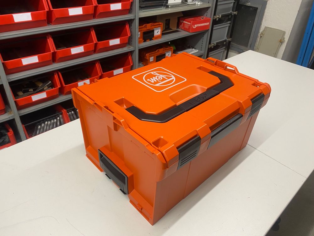 Fein L-Boxx ab 1.- (Neu (gemäss Beschreibung)) in für CHF 66 – mit ...