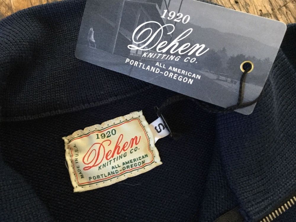 Eat Dust x Dehen Motorcycle Sweater | Kaufen auf Ricardo