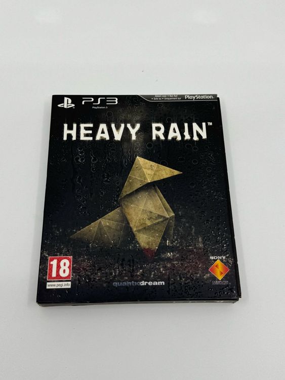 Heavy Rain (PS3) | Kaufen auf Ricardo