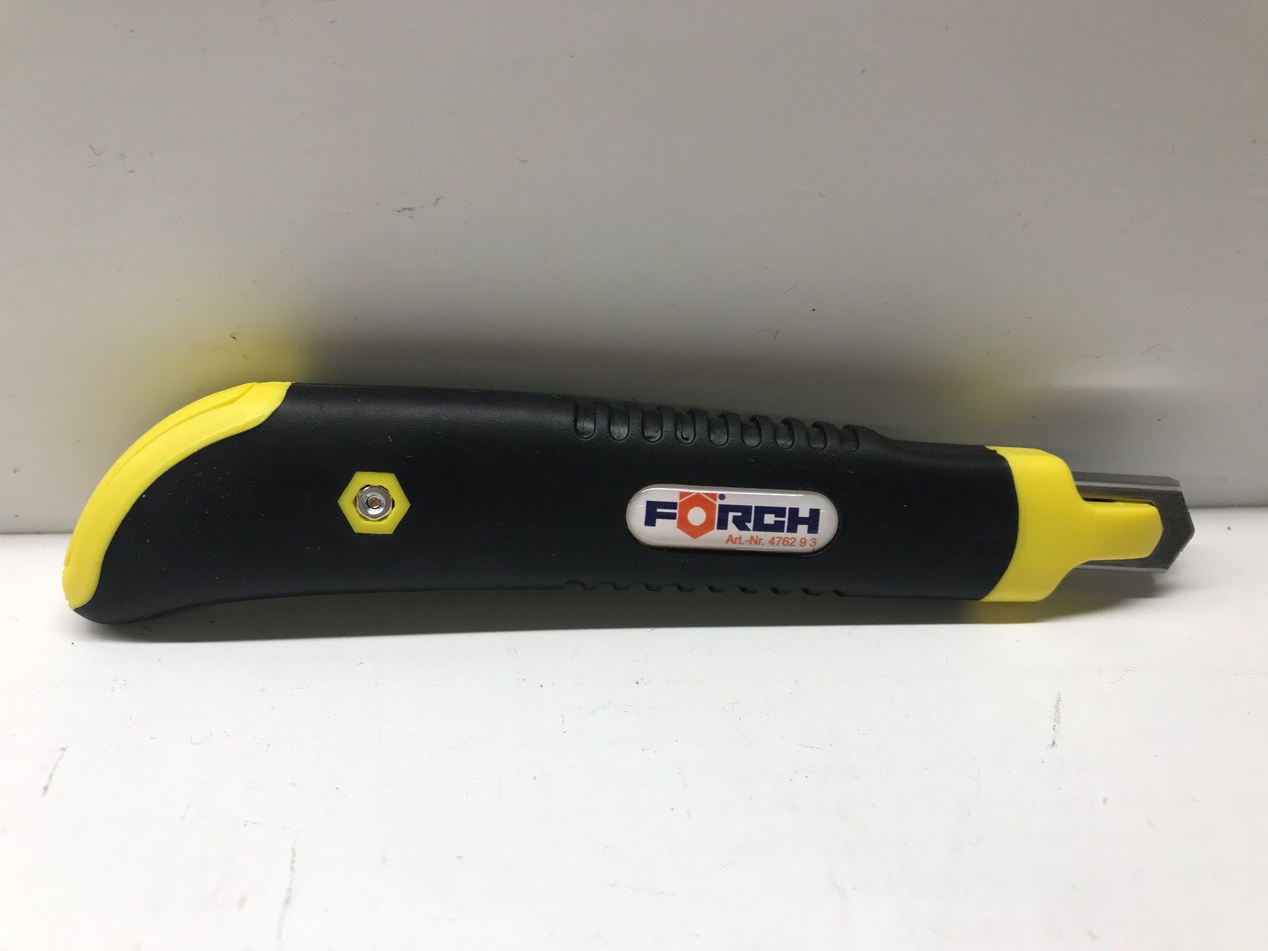 Cutter-Messer Förch inkl. Ersatzklinge (Neu (gemäss Beschreibung)) in ...