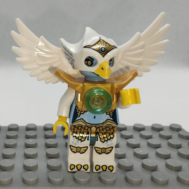 Lego, Minifigur "Legends of Chima, Eris" (Gebraucht) in Luzern für CHF ...