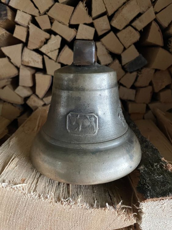 alte Glocke ab CHF 1.- (Gebraucht) in Altdorf für CHF 56 – mit Lieferung auf Ricardo kaufen