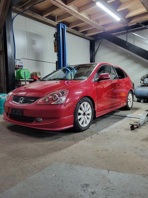 Honda civic ep2 sport (Gebraucht) in Dorénaz für CHF 2900 – nur ...