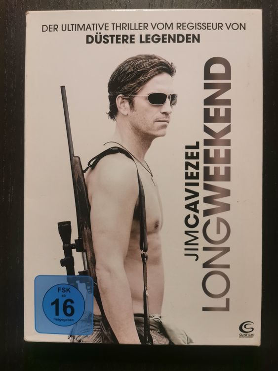 Long Weekend DVD (Neu (gemäss Beschreibung)) in Wabern für CHF 2 – mit ...