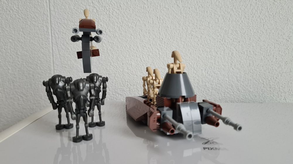 Lego Star Wars Droids Battle Pack (Gebraucht) in für CHF 42 – mit ...