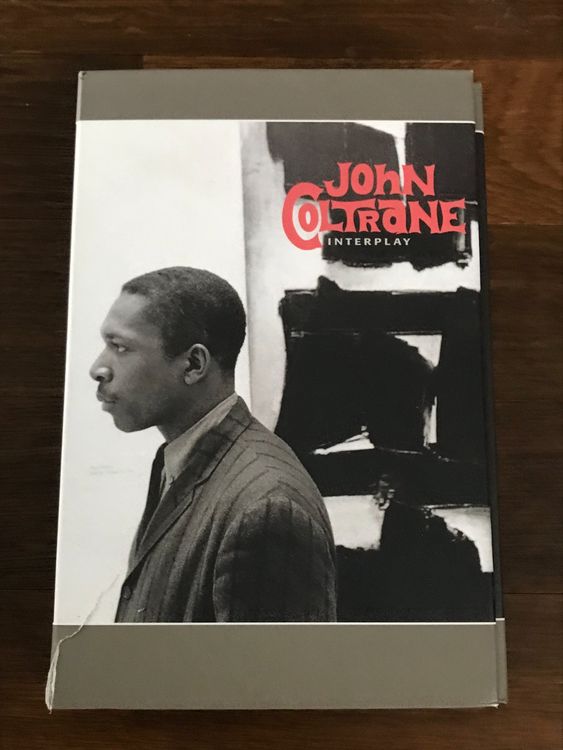 JOHN COLTRANE - Interplay - 5 CD Box Set (Gebraucht) in Buchs AG für ...