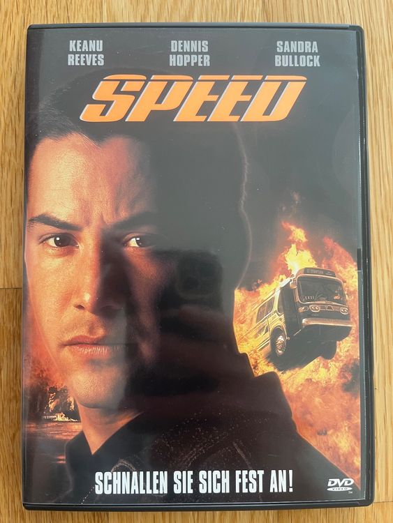 Speed - DVD | Kaufen auf Ricardo