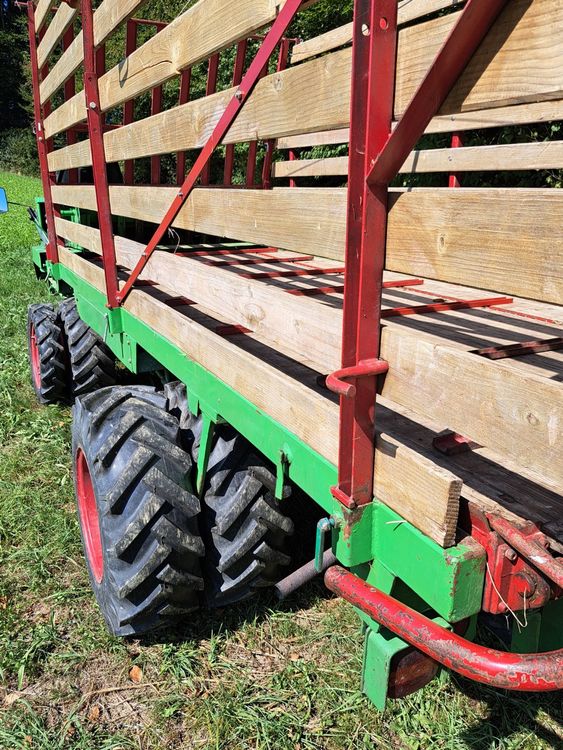 Schilter LT 1 (Gebraucht) in Ochlenberg für CHF 5570 – nur Abholung auf ...