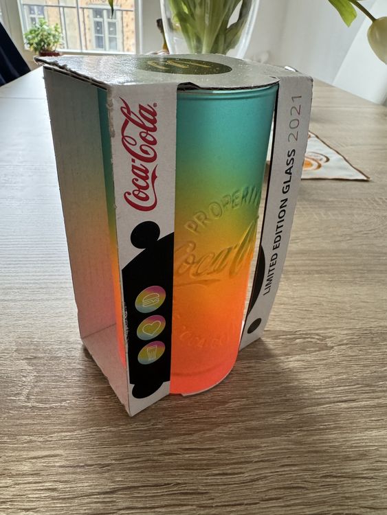 McDonald’s Limited Edition Glass 2021 | Kaufen auf Ricardo
