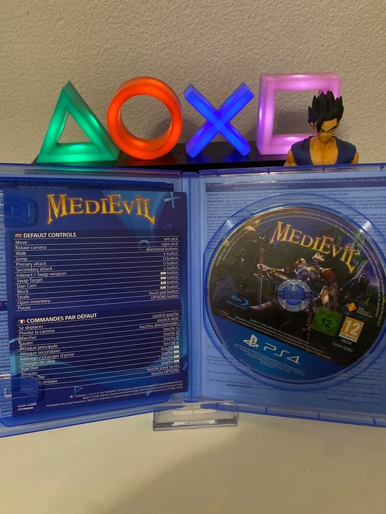 Medievil- PS4/PS5 | Kaufen auf Ricardo