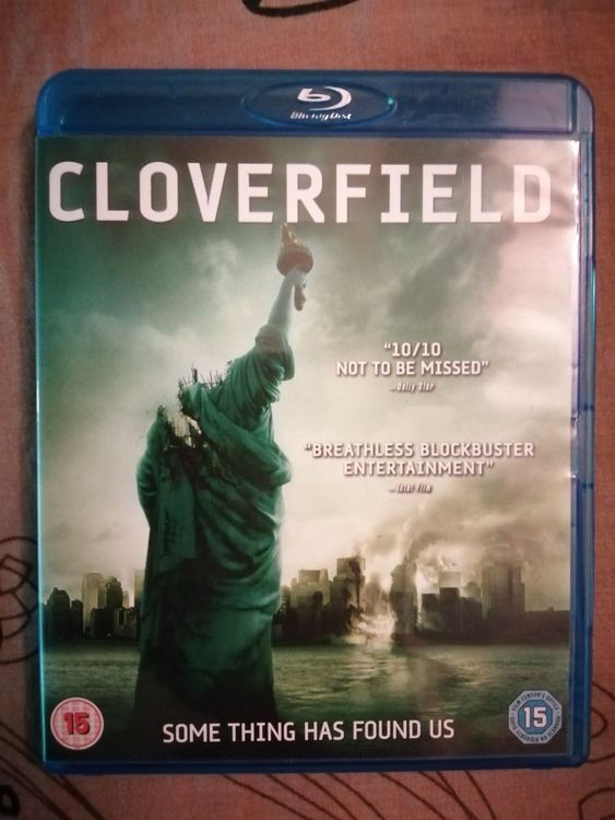Cloverfield (Import) (Gebraucht) in Eschlikon TG für CHF 4 – mit ...