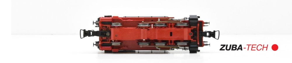 Trix 22414 Dampflok BR 98.5 der DRG, H0 GS Analog mit OVP (Gebraucht ...