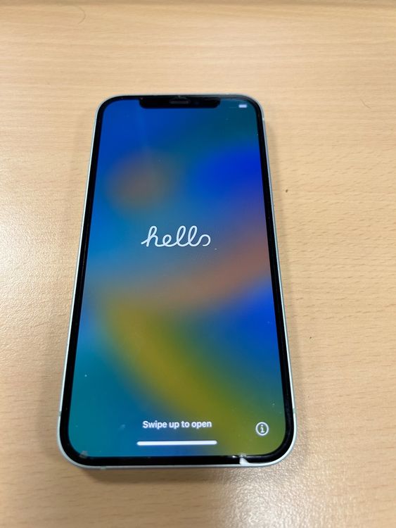 iPhone 12 - 128GB (Gebraucht) in Troistorrents für CHF 360 – mit ...