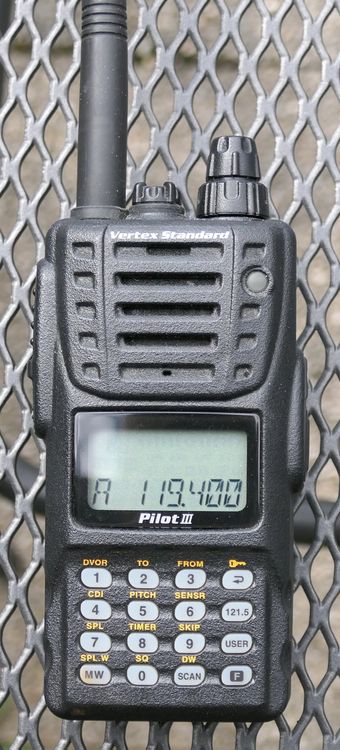 Vertex VXA 300 Pilot III (Gebraucht) in Aarwangen für CHF 50 – mit ...