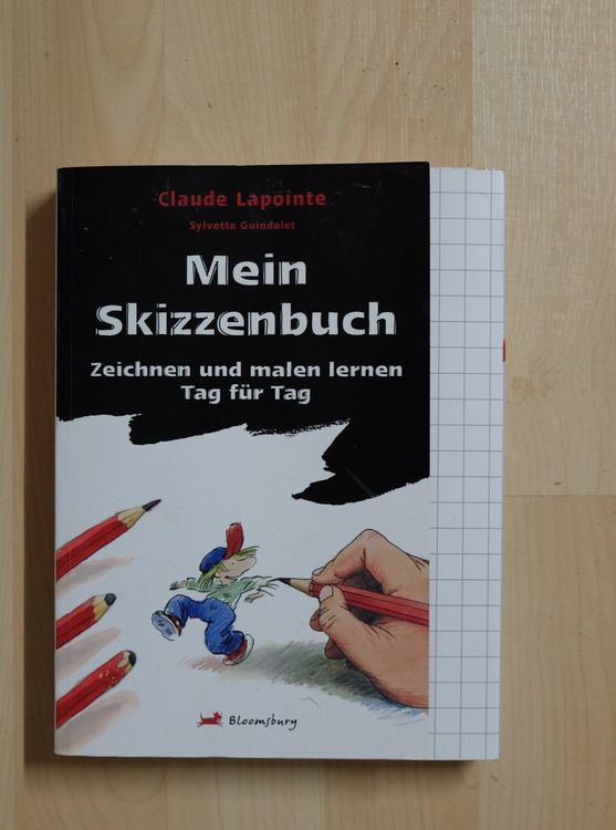 Zeichnen und malen lernen Tag für Tag (Gebraucht) in Gretzenbach für ...