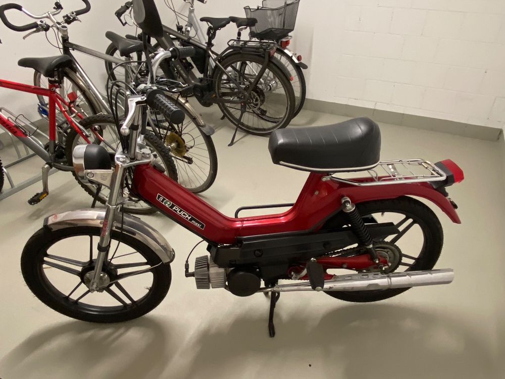 Puch Maxi S (Gebraucht) in Lupfig für CHF 1990 – nur Abholung auf Ricardo kaufen