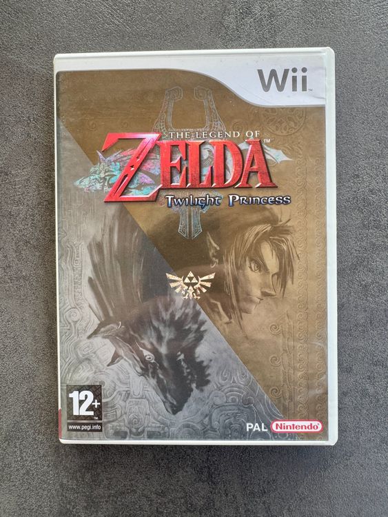 The Legend of Zelda: Twilight Princess - Wii | Kaufen auf Ricardo