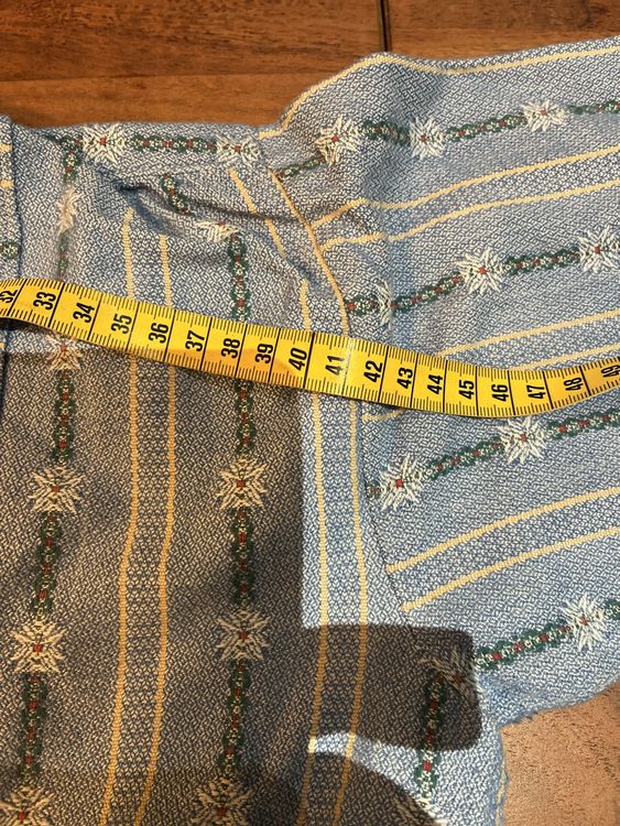 Kinderkleidung Melkerbluse Edelweisshemd 3 Stück (Gebraucht) in Sempach ...