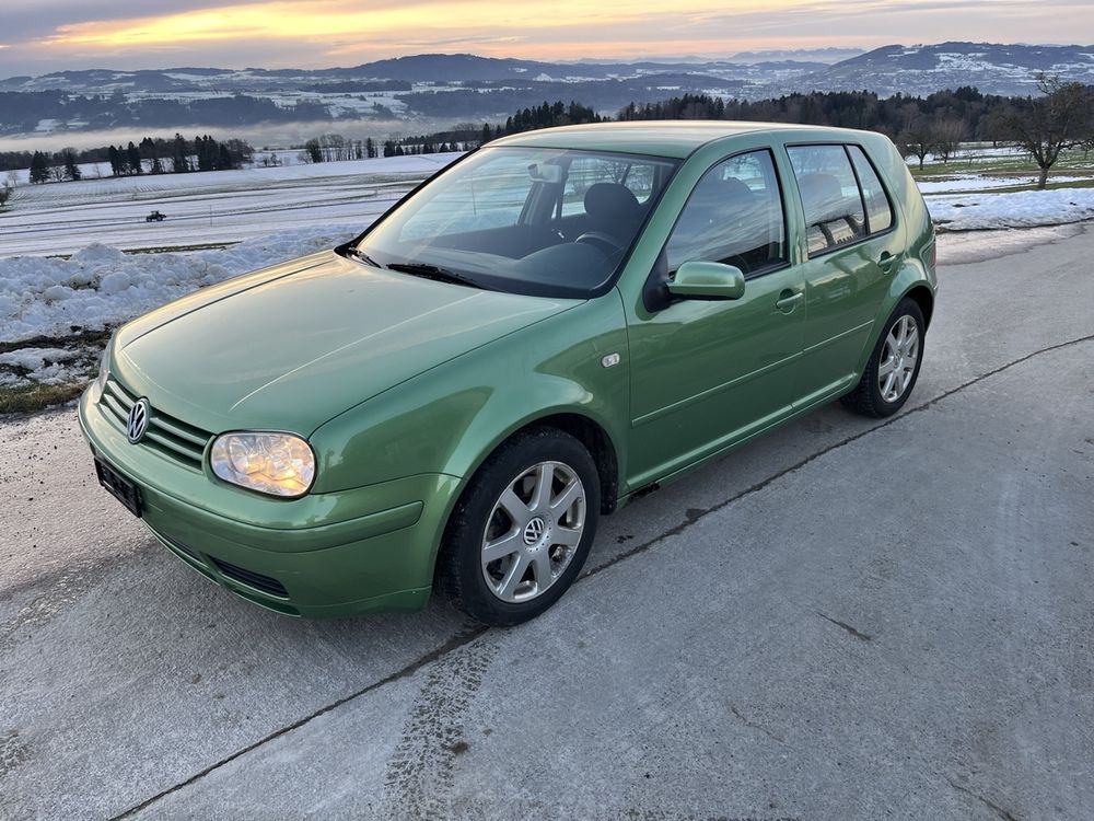 Golf 4 V6 Kaufen