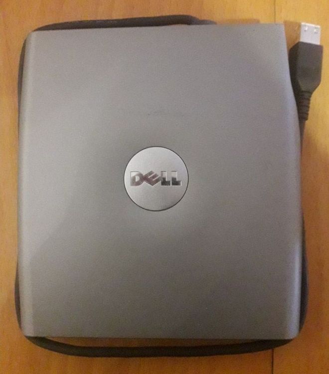Externes Drive DELL PD01S mit D/BAY Connector (Gebraucht) in Rombach ...