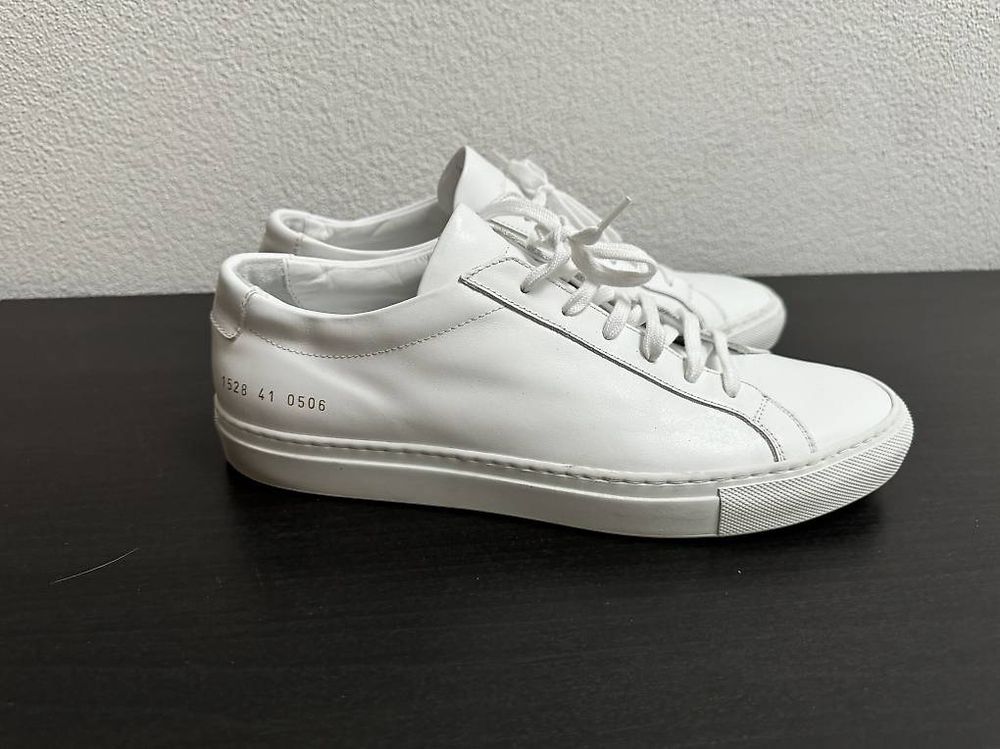 Common Projects Achilles Low EU41 (42) (Gebraucht) in Giubiasco für CHF ...