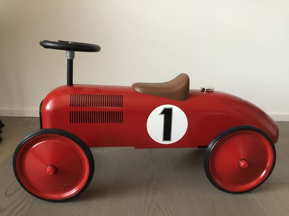 goki Rutschfahrzeug, rot, wie neu (Gebraucht) in Thalwil für CHF 50 ...