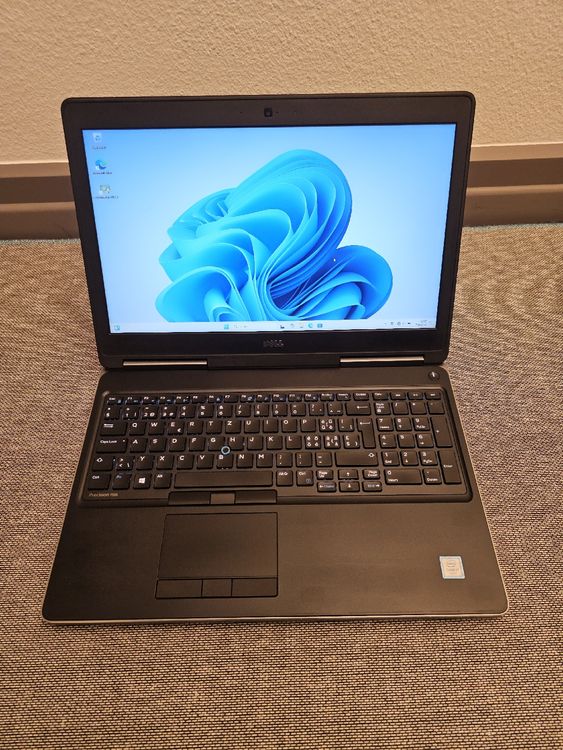 CAD WORKSTATION DELL Precision 4GB GPU Quadro, 32GB RAM, 512 (Gebraucht ...