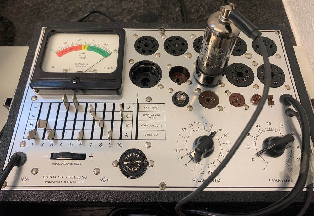 2 Röhren / Radioröhren PL36 (Endstufe) NOS, Philips & BRIMAR (Neu (gemäss Beschreibung)) in Biel ...