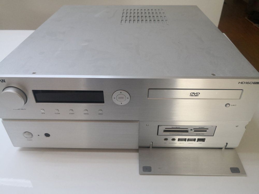 Home Theater System Zalman HD160Plus | Kaufen auf Ricardo