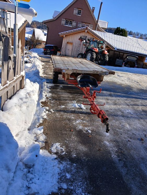 Aebi am 53 Treibachswagen (Gebraucht) in Krinau für CHF 559 – nur ...