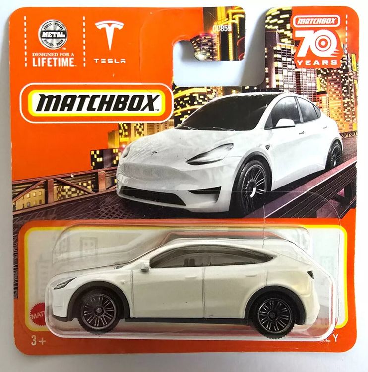 Matchbox / Tesla Model Y | Kaufen auf Ricardo