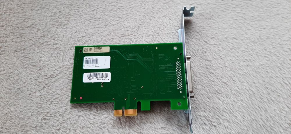 Digi Neo 8 Port Multiport Serial Adapter PCI-E 8 x RS-232 (Gebraucht ...