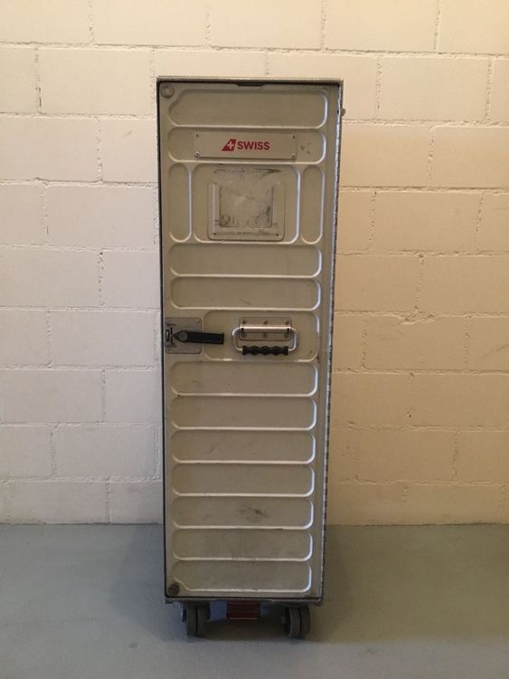 Swiss Trolley KSSU inkl. Zubehör | Kaufen auf Ricardo