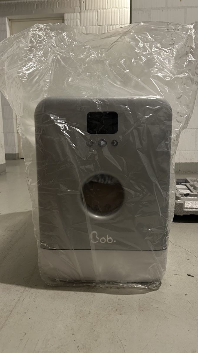 Lave-vaisselle compact Bob, Daan Tech, modele eco-compact (Neuf avec ...